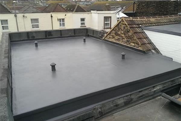 Flat Roofing - Solis Roofing & Remodeling we provide property owners in ...